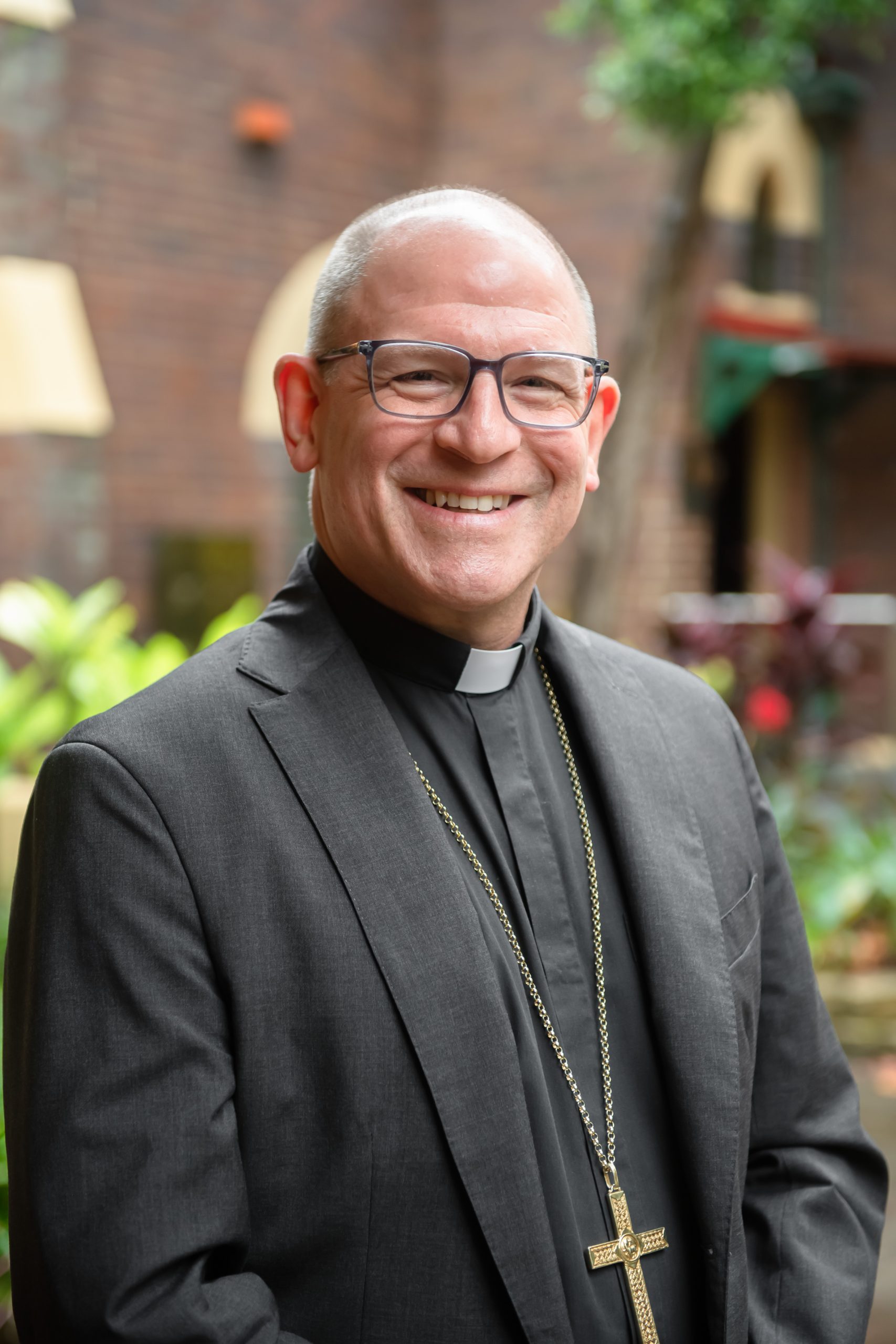 Australian bishop appointed to Roman Curia - ACBC MediaBlog